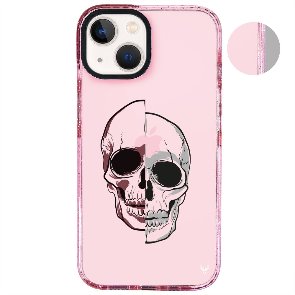 iPhone 15 Kuru Kafa Telefon Kılıfı – Deercase