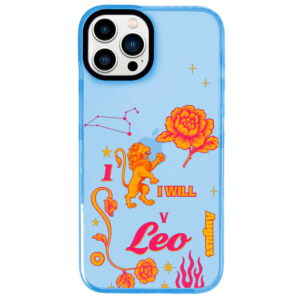 iPhone 13 Pro Max Aslan Burcu The Emperor Telefon Kılıfı – Deercase