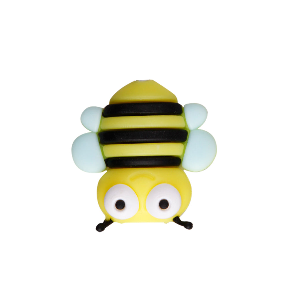 Tiny Honey Bee Kablo Koruyucu – Deercase