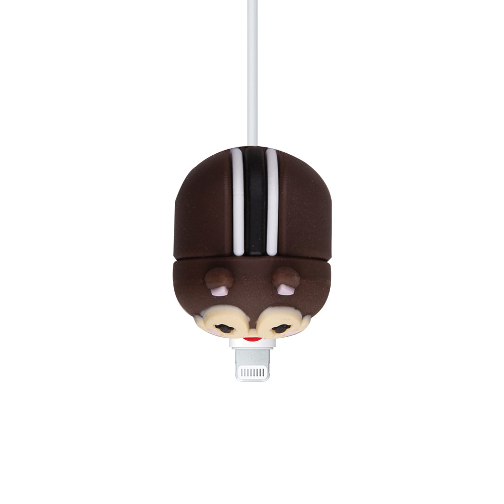Tiny Squirrel Kablo Koruyucu – Deercase