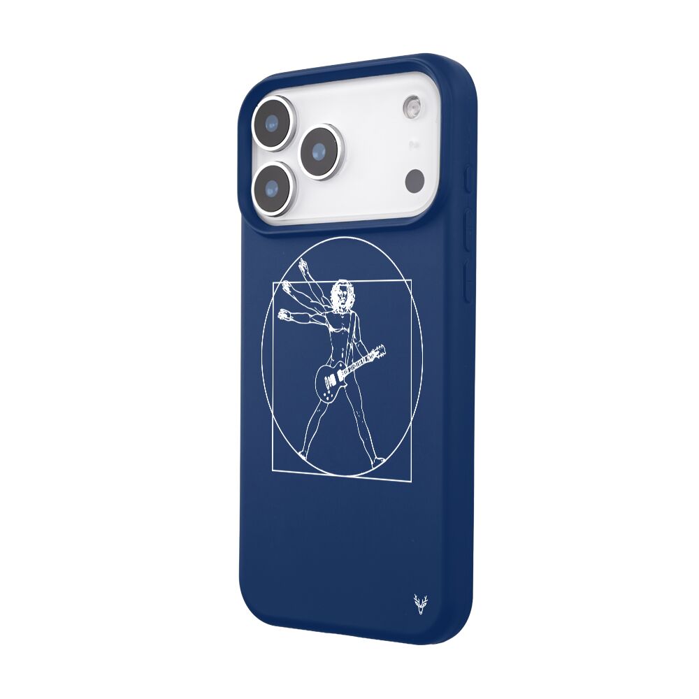 iPhone 17 Pro Max Altın Oran Telefon Kılıfı – Deercase