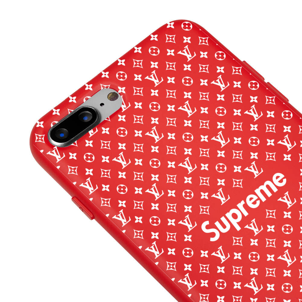 Lv iphone 8 plus case store