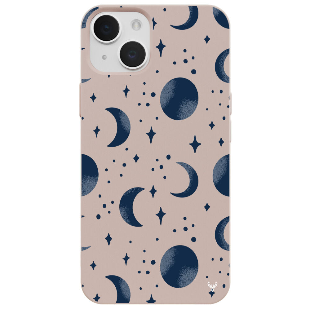 iPhone 13 Moon Night Telefon Kılıfı – Deercase