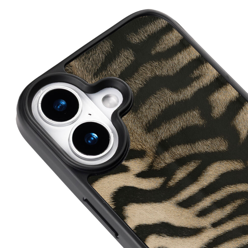 iPhone 17 Zebra Pattern Telefon Kılıfı – Deercase