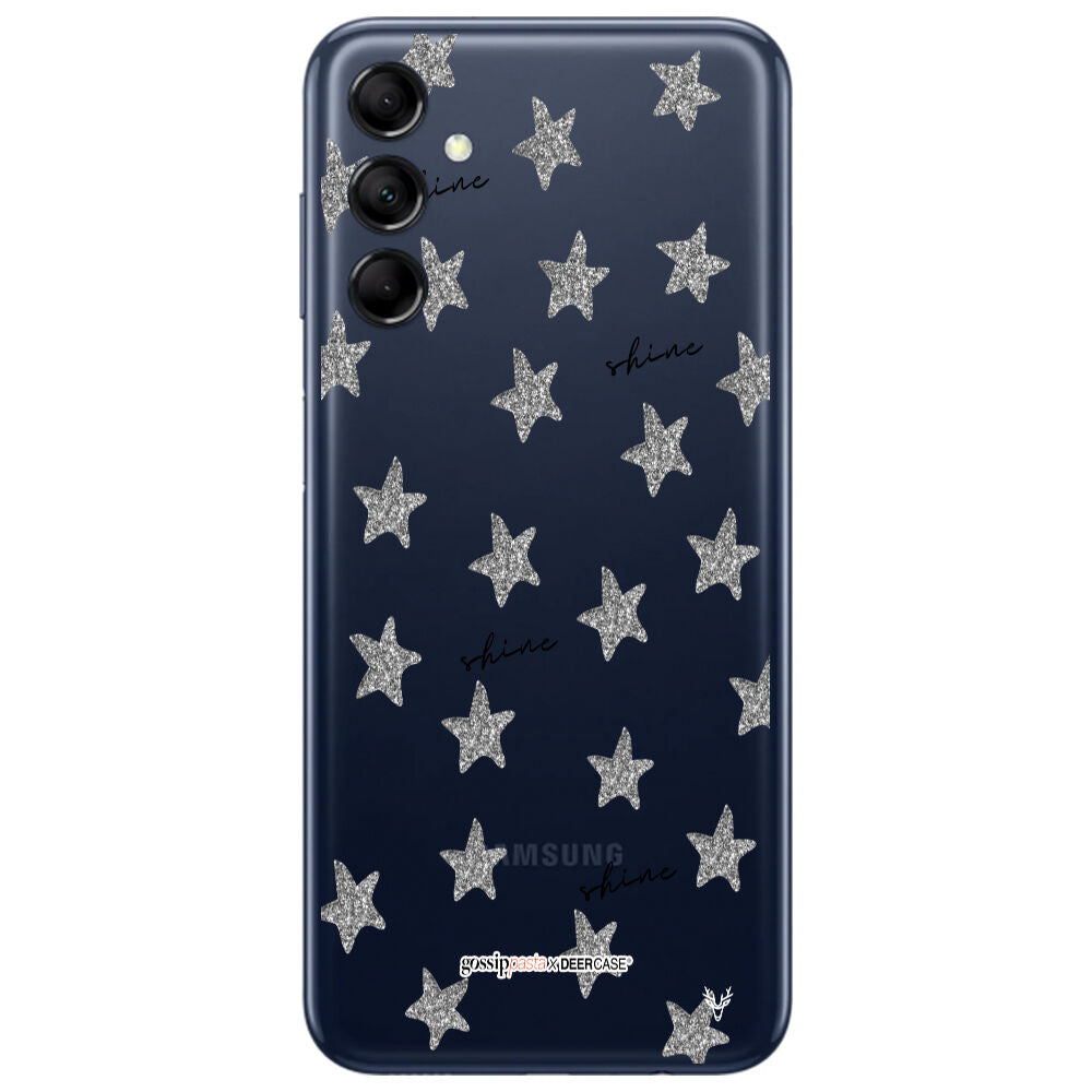 Samsung M14 5G Shine Star Telefon Kılıfı – Deercase