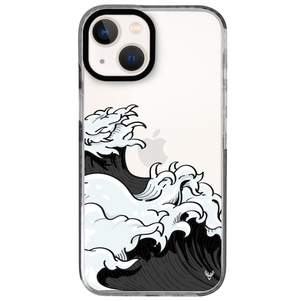 iPhone 15 Wave Telefon Kılıfı – Deercase
