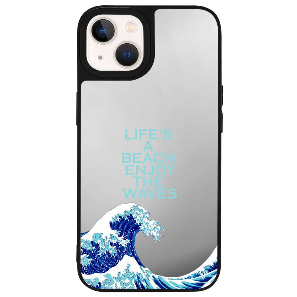 iPhone 15 Enjoy the Waves Telefon Kılıfı – Deercase