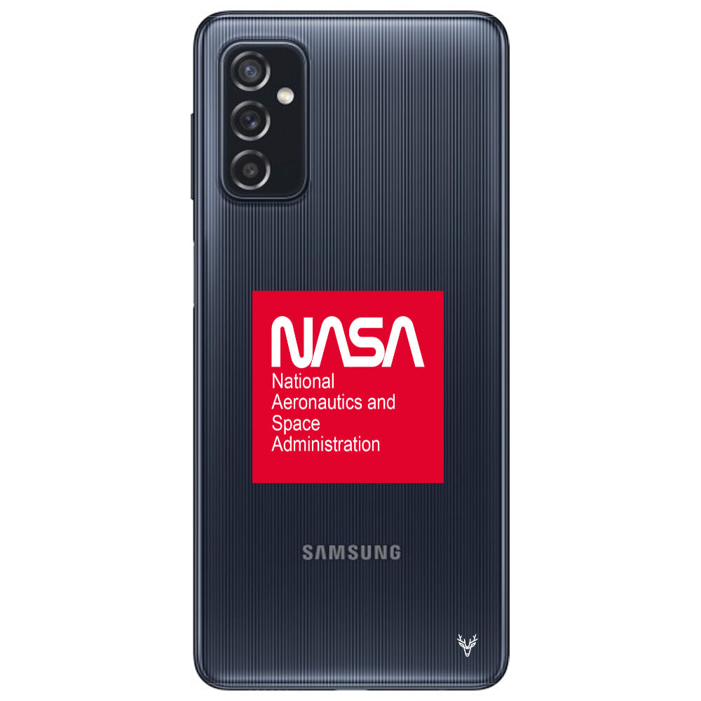 Samsung M52 5G Space Admin Telefon Kılıfı – Deercase