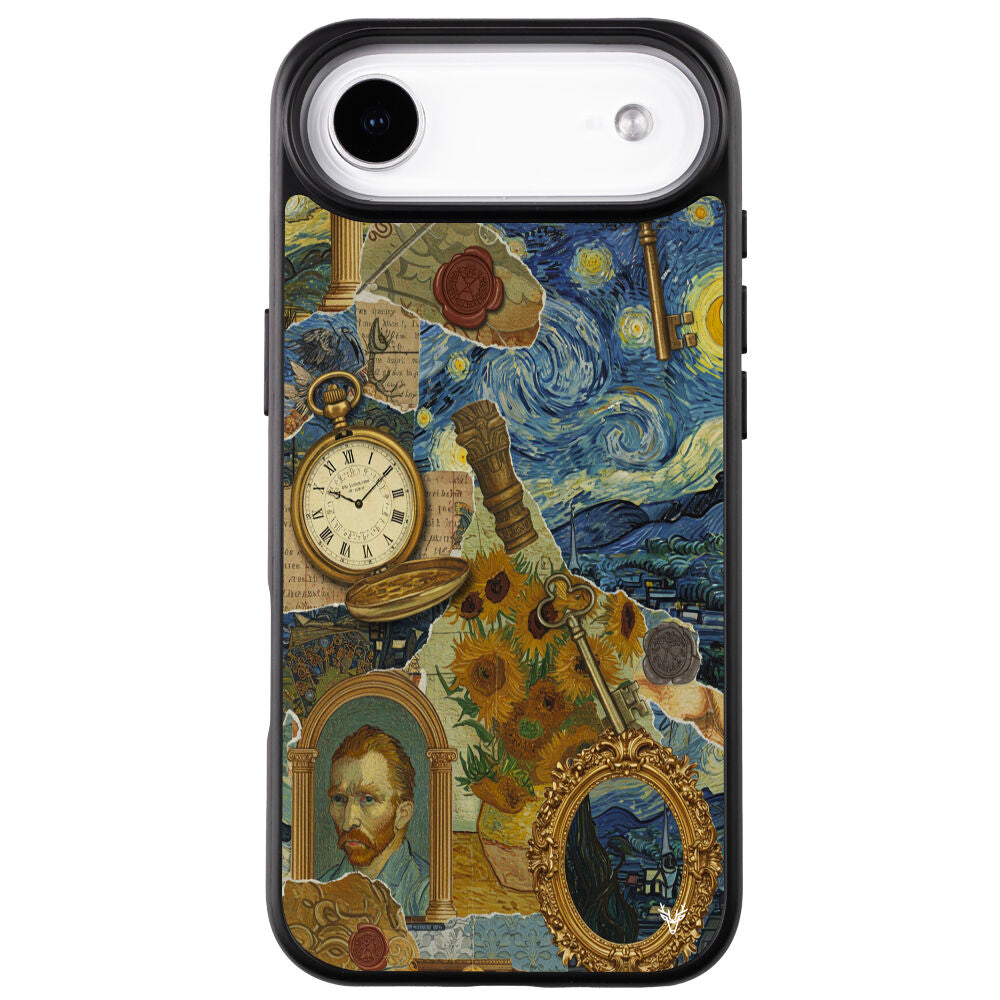 iPhone Air Van Gogh Works Telefon Kılıfı – Deercase